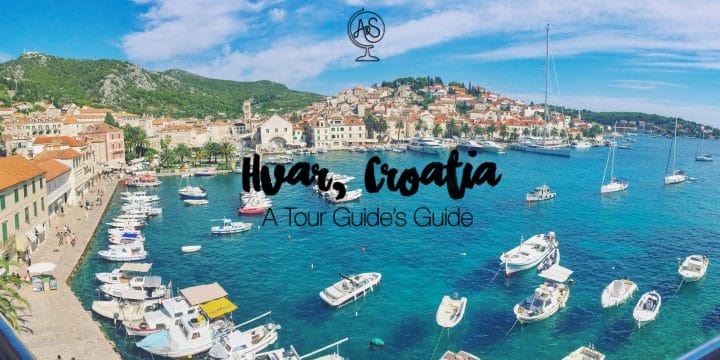 Hvar Nightlife: A Guide to FUN Bars + Clubs in Hvar Town