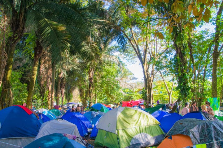Camping Festival Checklist + Essentials: the BEST Packing List
