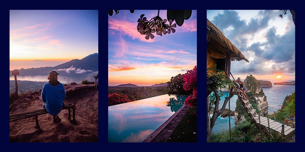 Bali Sunrise Guide: The Best Places to Watch Sunrise in Bali