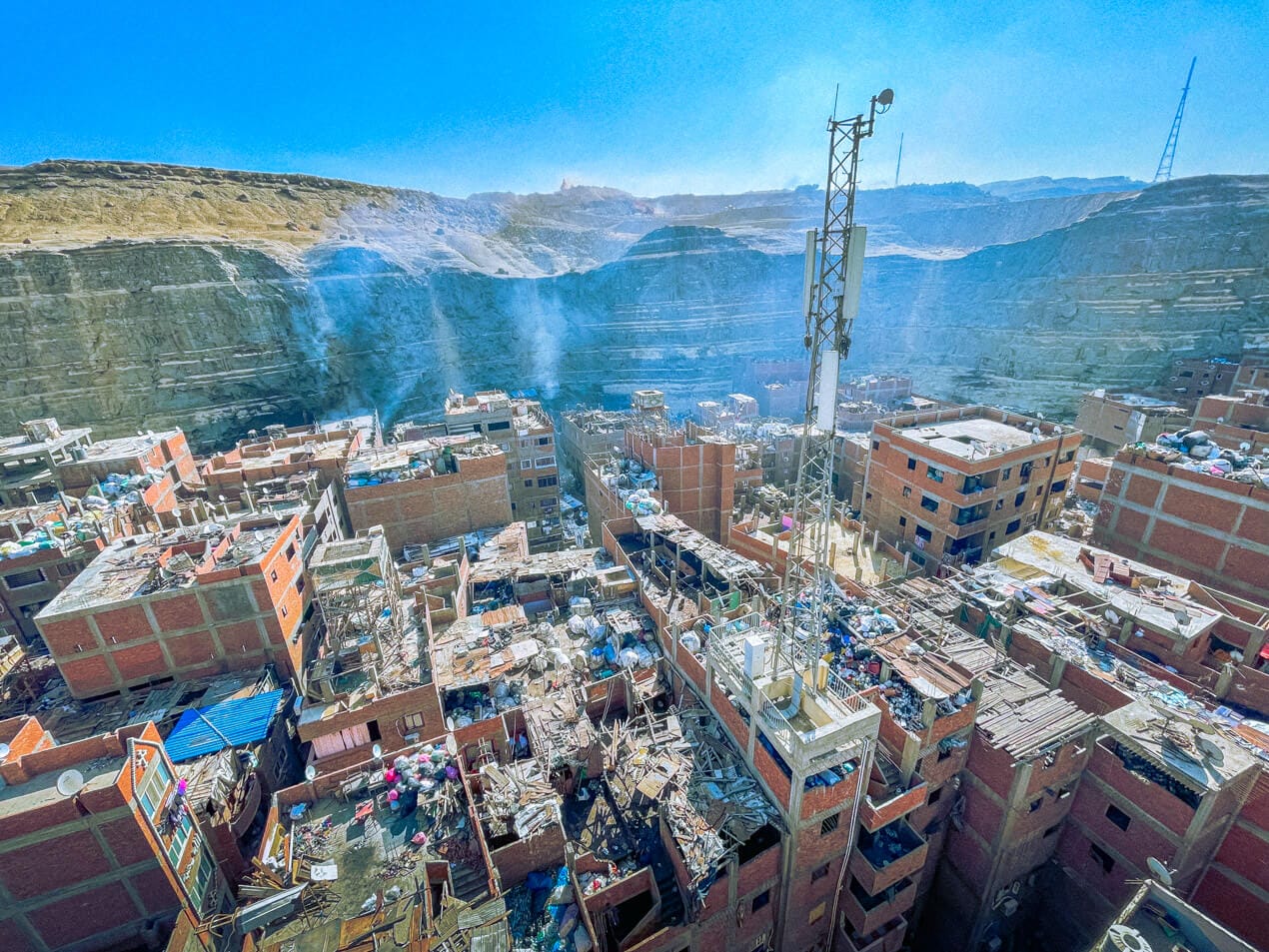 Things to do in Maadi: Cairo's Cute + Leafy Foodie Suburb