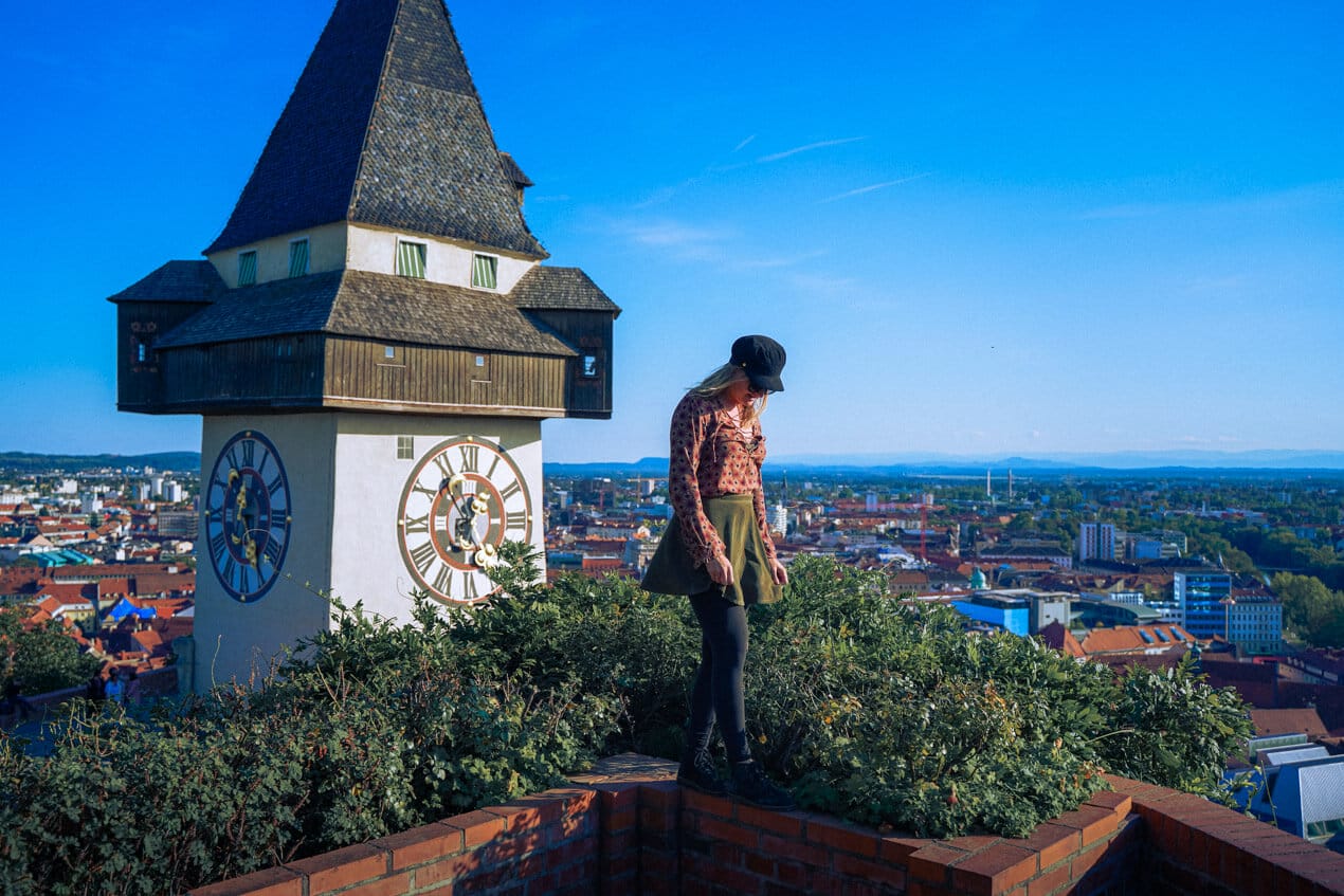 Graz Travel Guide: Best Places to See, Eat, Drink + Stay!