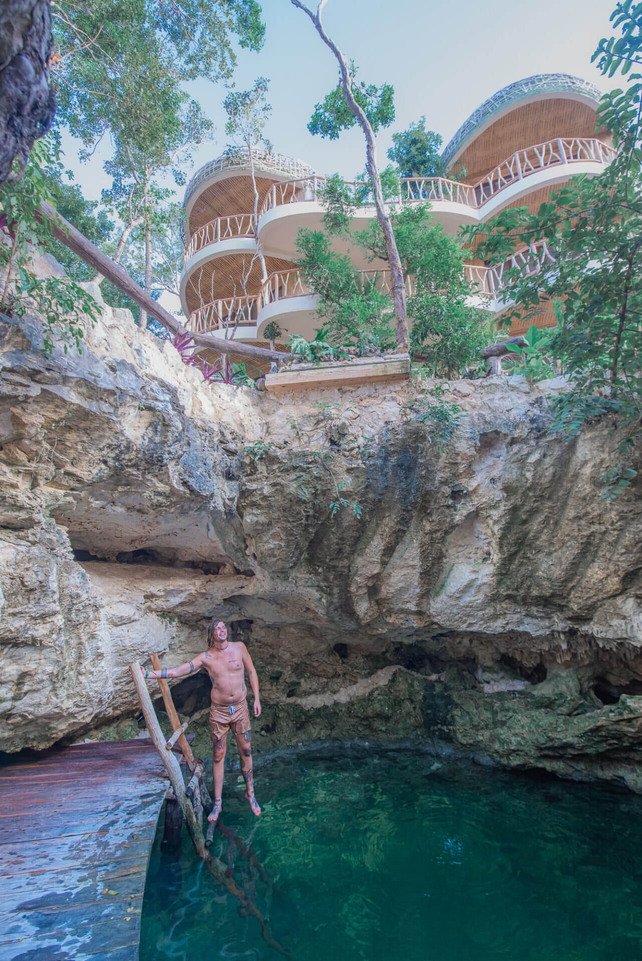 Kan Tulum Review + Guide: Amazing Sustainable Tulum Boutique Hotel