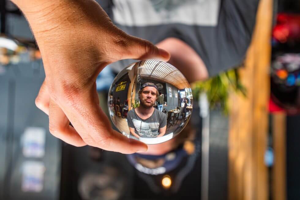 How to Use a Lens Ball: 10 Creative Glass Ball Photography Ideas