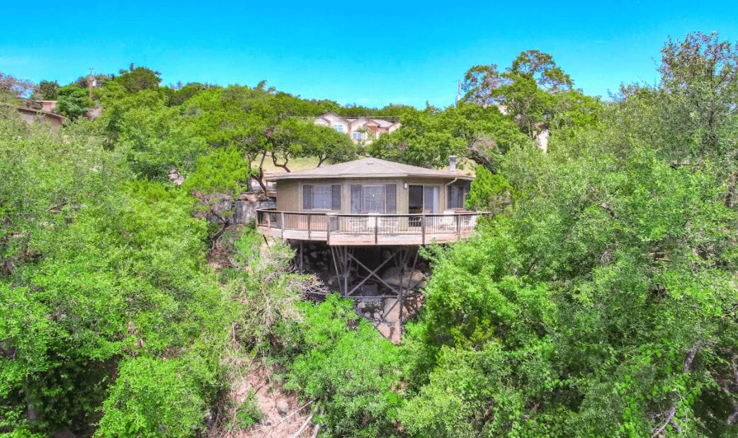 15 Amazing Texas Treehouse Rentals That Will Blow Your Mind