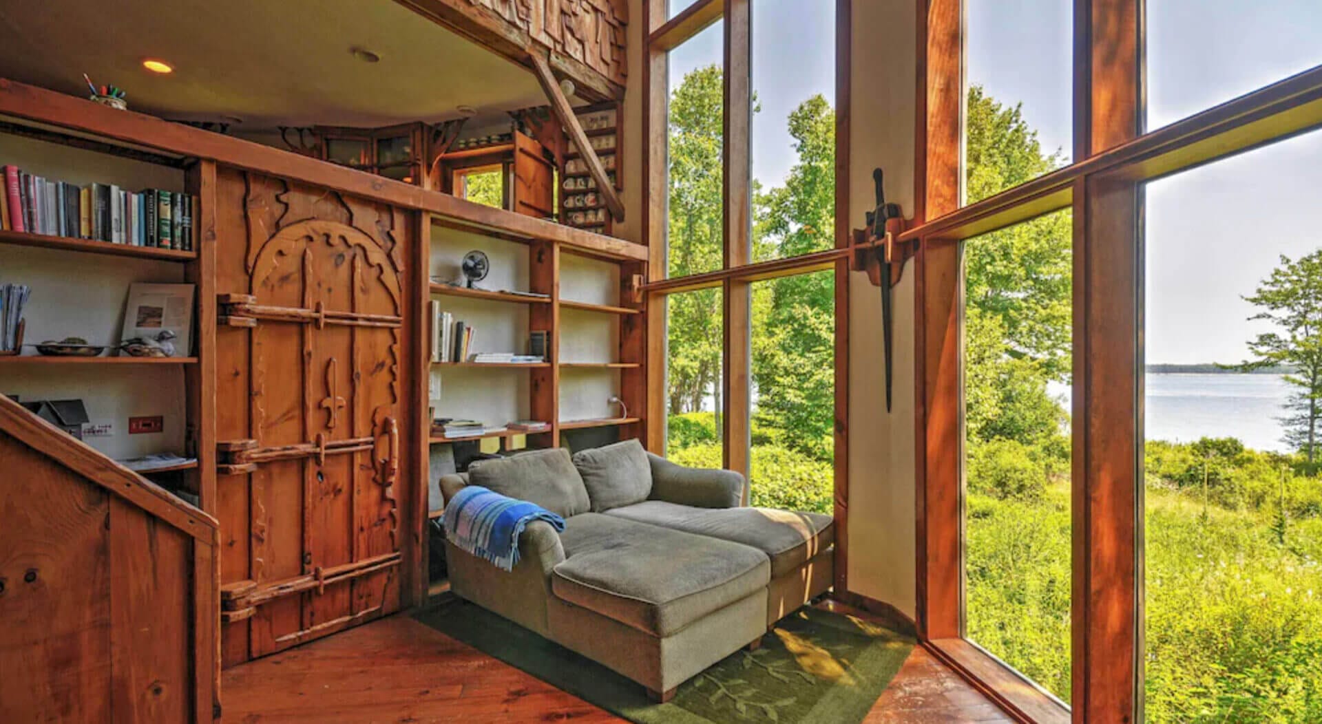 14 Unique Places to Stay in Maine: Cool Hotels + Lodging