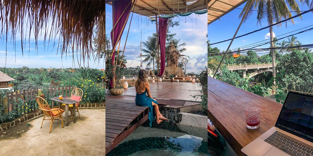 22 Ubud Restaurants With a View: A Guide to Food with an Atmosphere