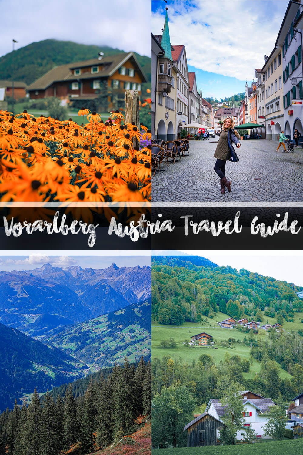 6 Picturesque Vorarlberg Destinations + What do Do in Each